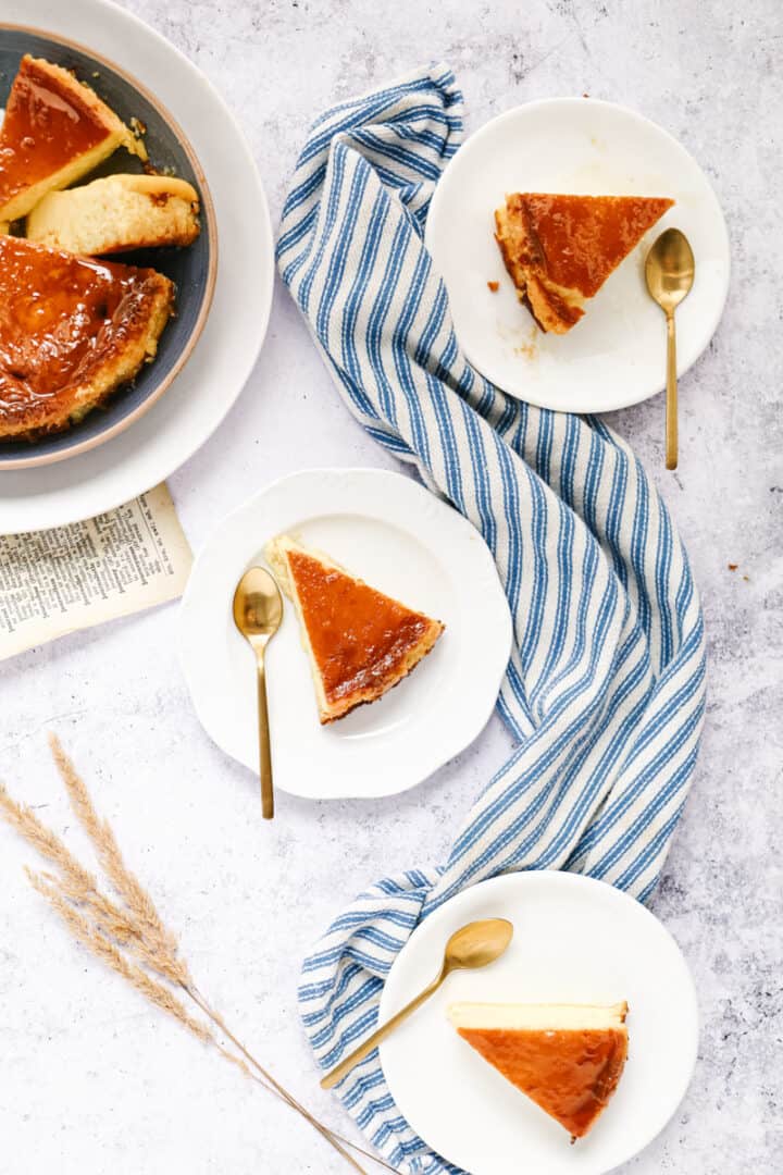 Petit Porcini – Cuban Flan Recipe (with Video)